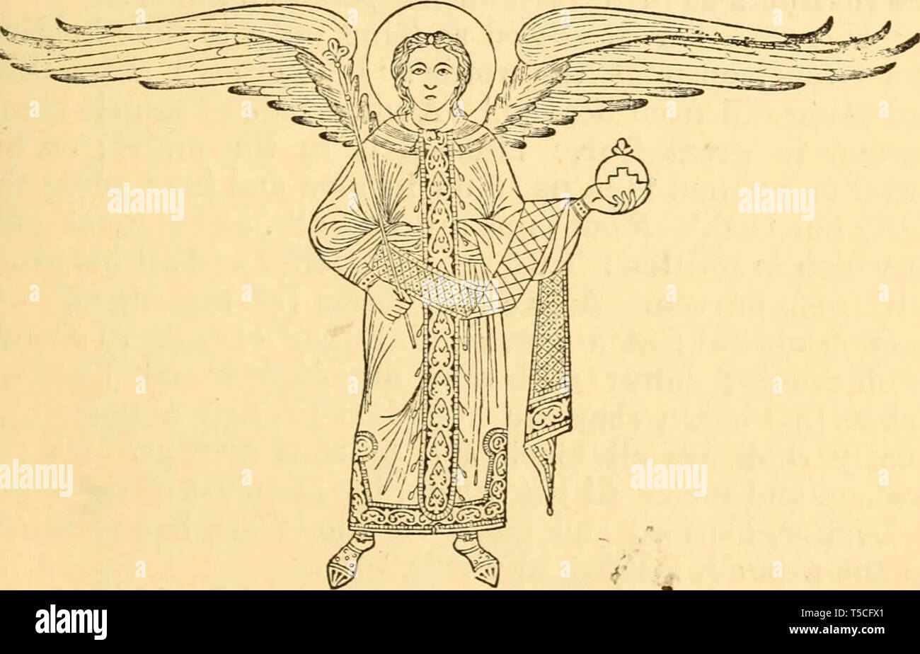 "Christian iconography; or, The history of Christian art in the middle ...