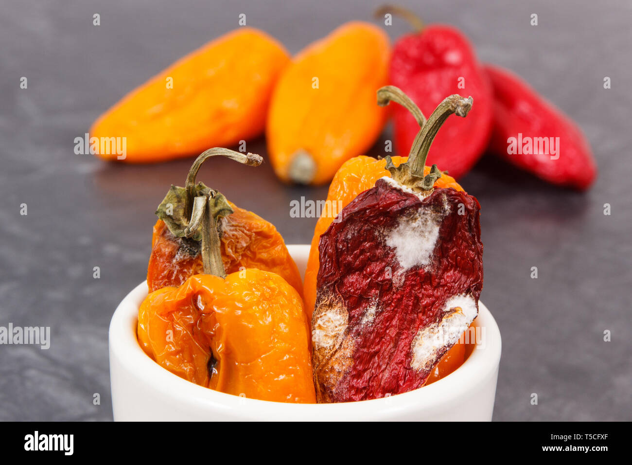 Spoiled Vegetable High Resolution Stock Photography and Images - Alamy