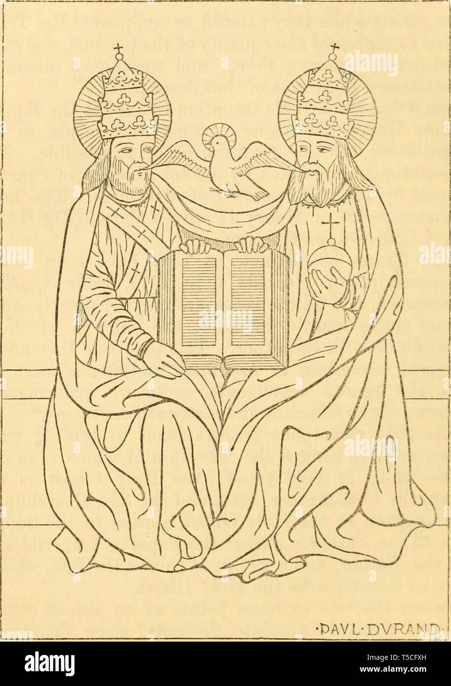 "Christian iconography; or, The history of Christian art in the middle ...