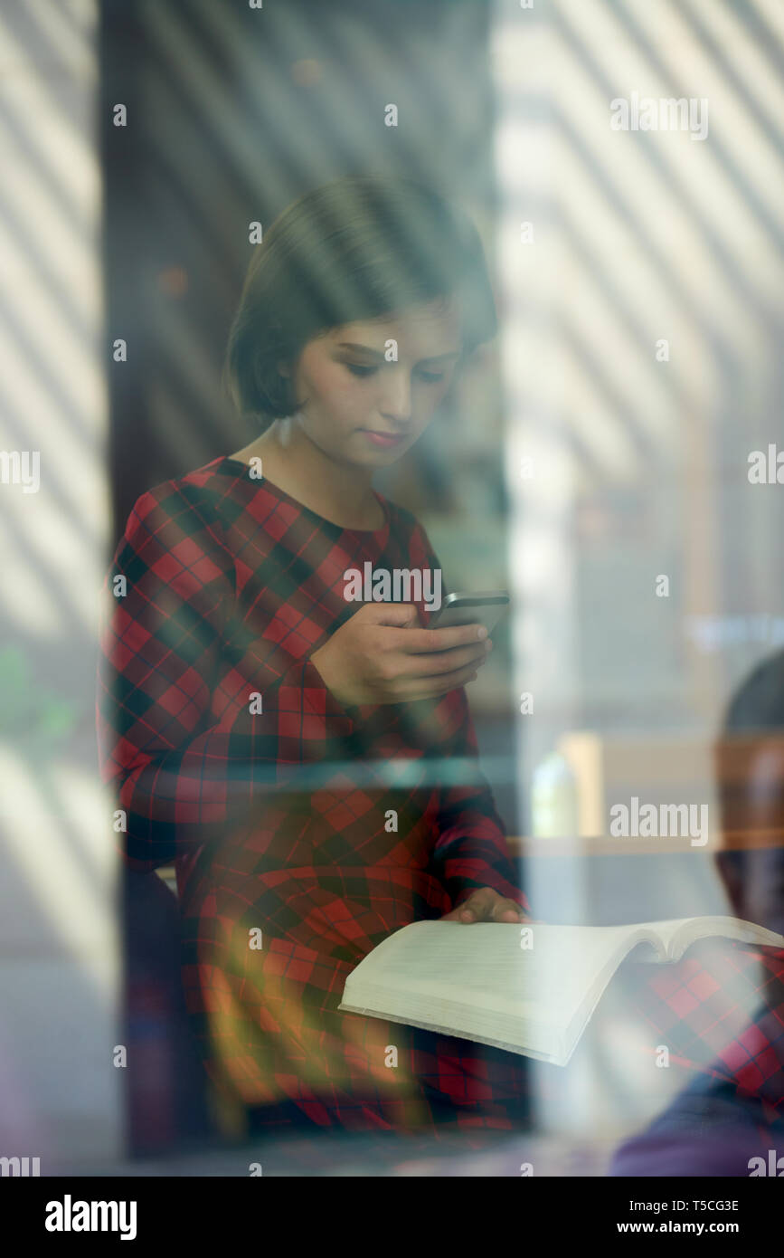 Young student pensive portrait hi-res stock photography and images - Alamy