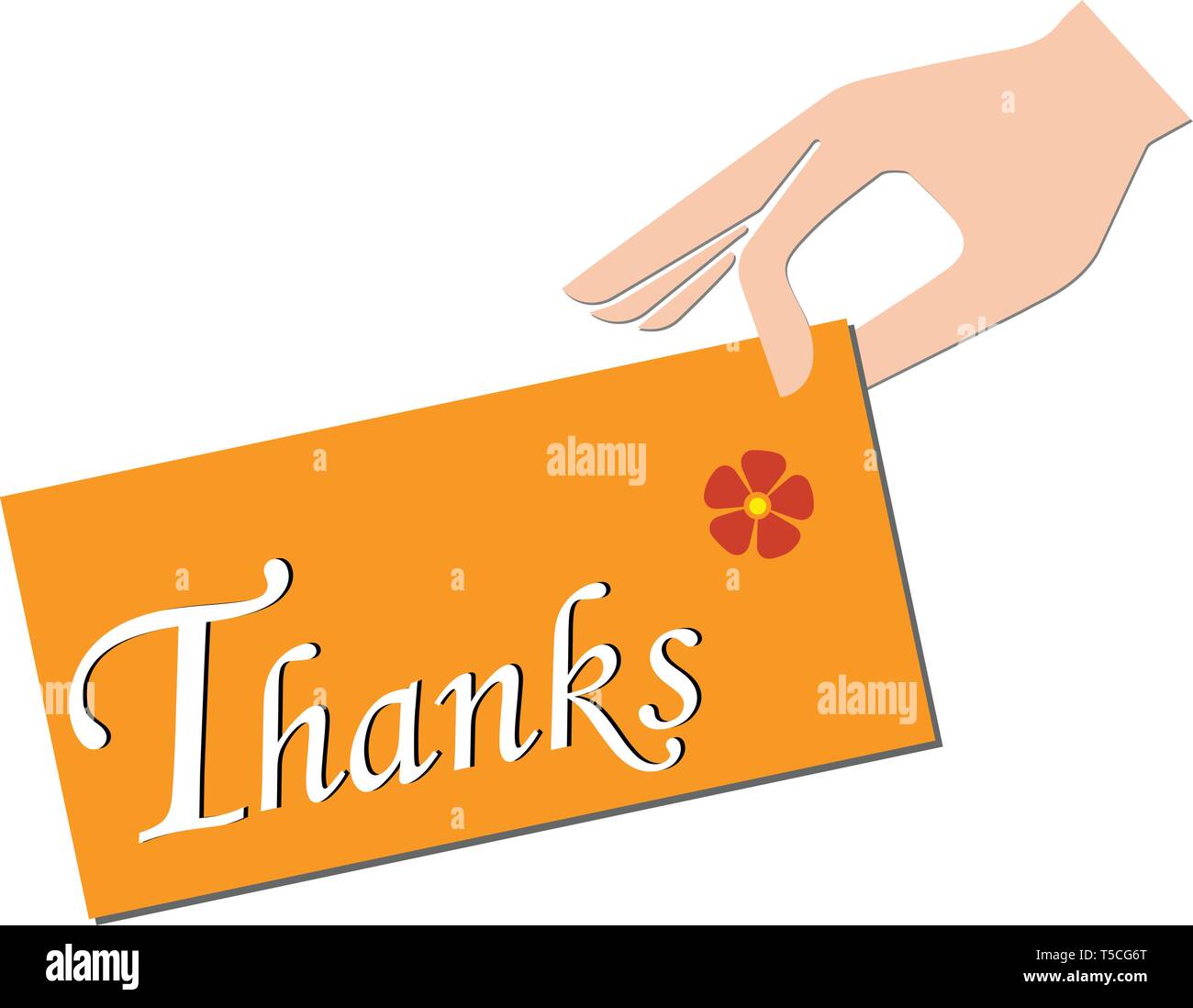 Word written on paper Stock Vector Images - Alamy