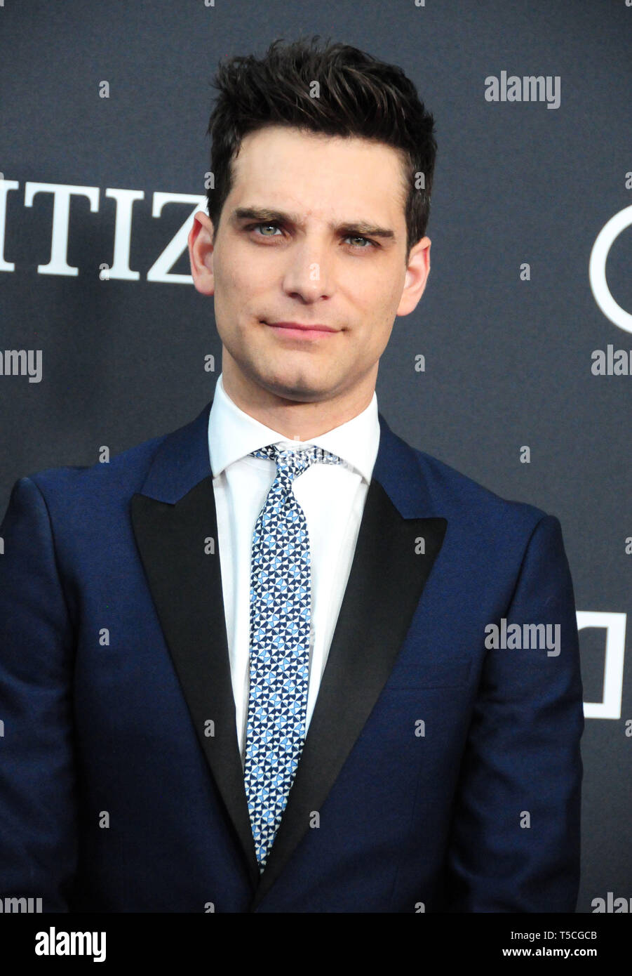Los Angeles, California, USA 22nd April 2019 Actor Jeff Ward attends ...