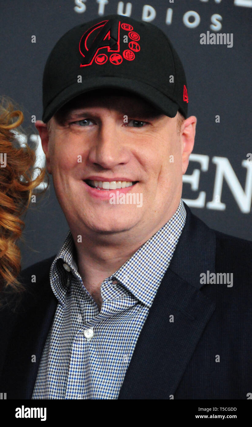 President Of Marvel Studios High Resolution Stock Photography and ...