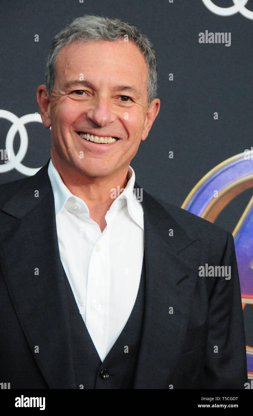 Chief executive officer disney hi-res stock photography and images - Alamy