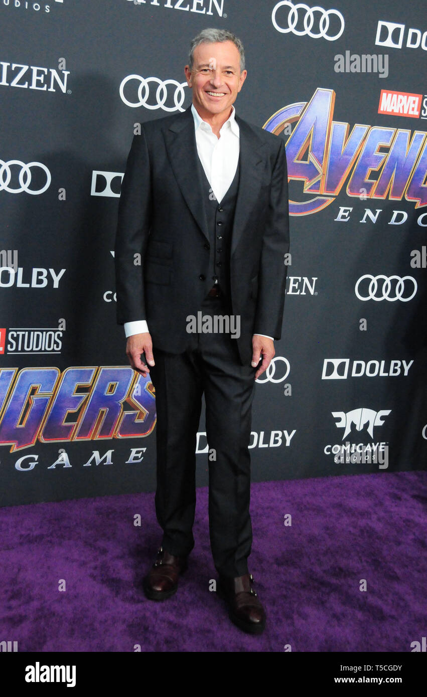 Chief executive officer disney hi-res stock photography and images - Alamy