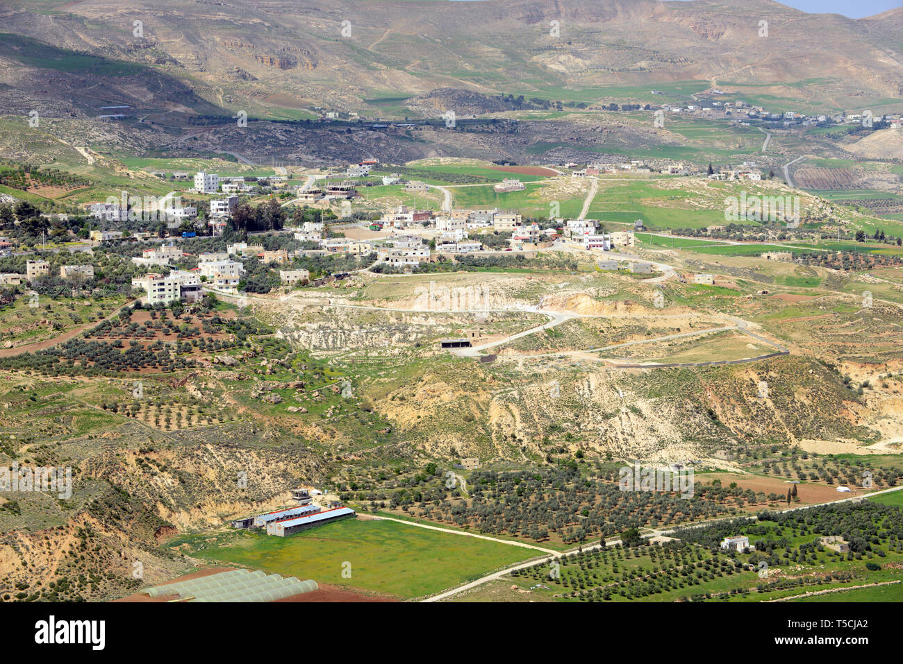 Farmland scenic scenery hi-res stock photography and images - Alamy