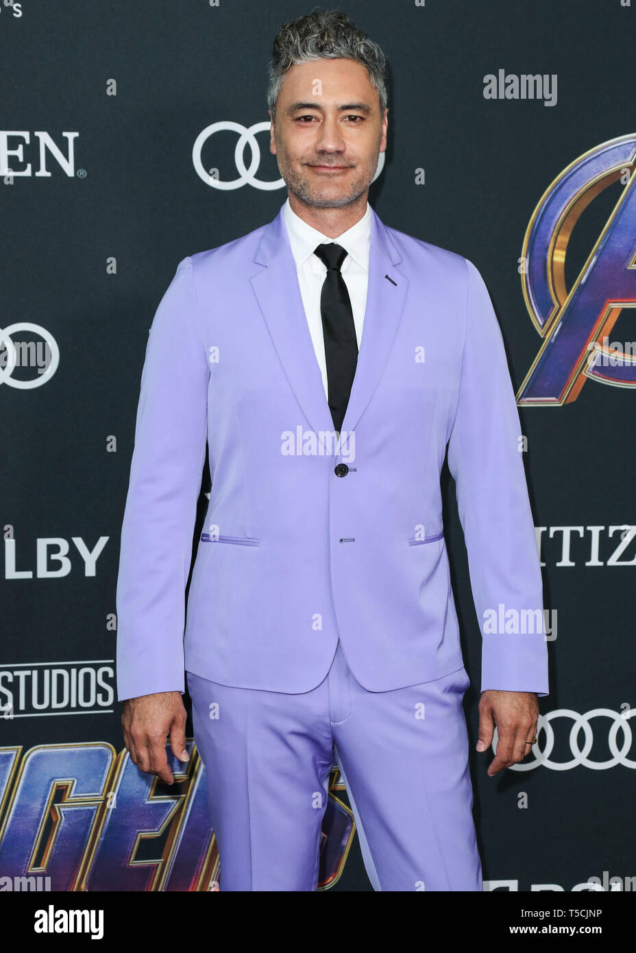 Los Angeles, United States. 22nd Apr, 2019.LOS ANGELES, CALIFORNIA, USA ...