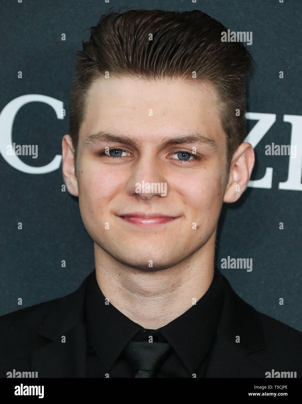 Los Angeles, United States. 22nd Apr, 2019.LOS ANGELES, CALIFORNIA, USA ...