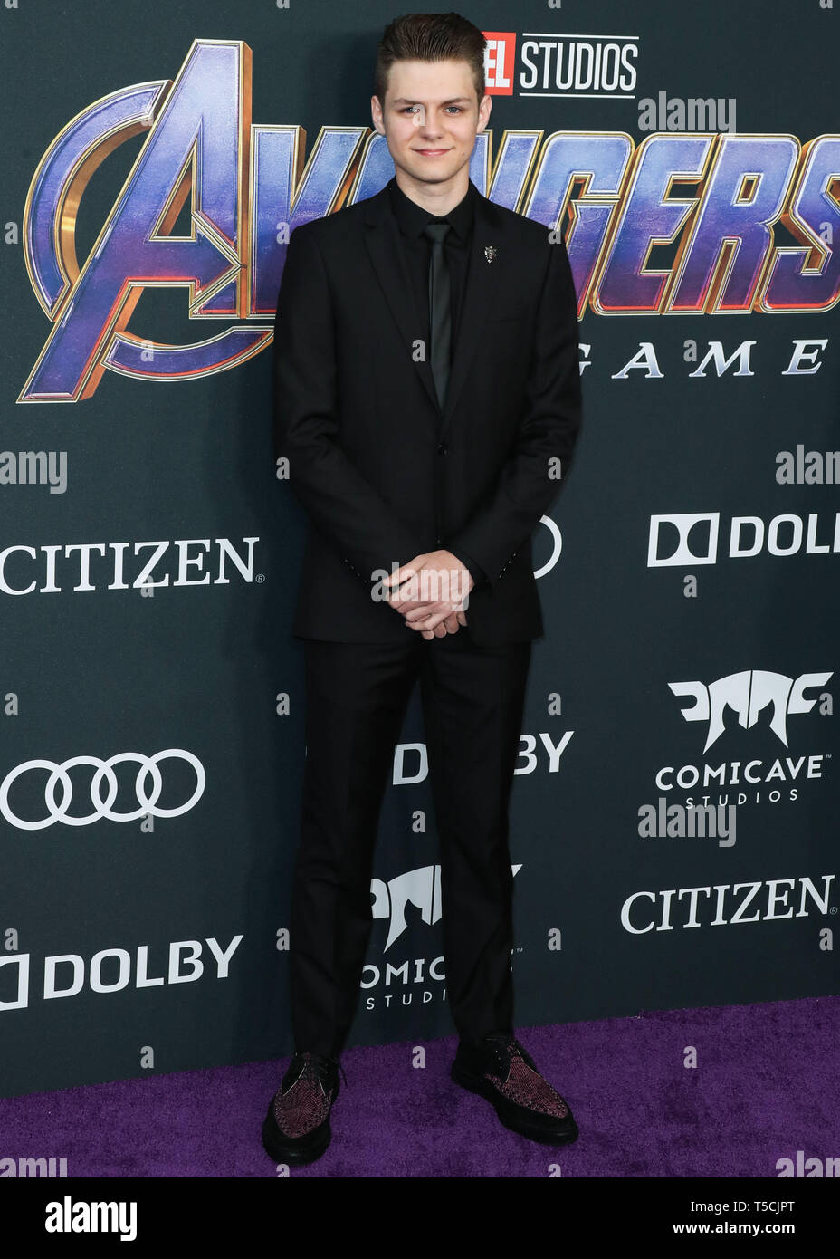 Los Angeles, United States. 22nd Apr, 2019.LOS ANGELES, CALIFORNIA, USA ...