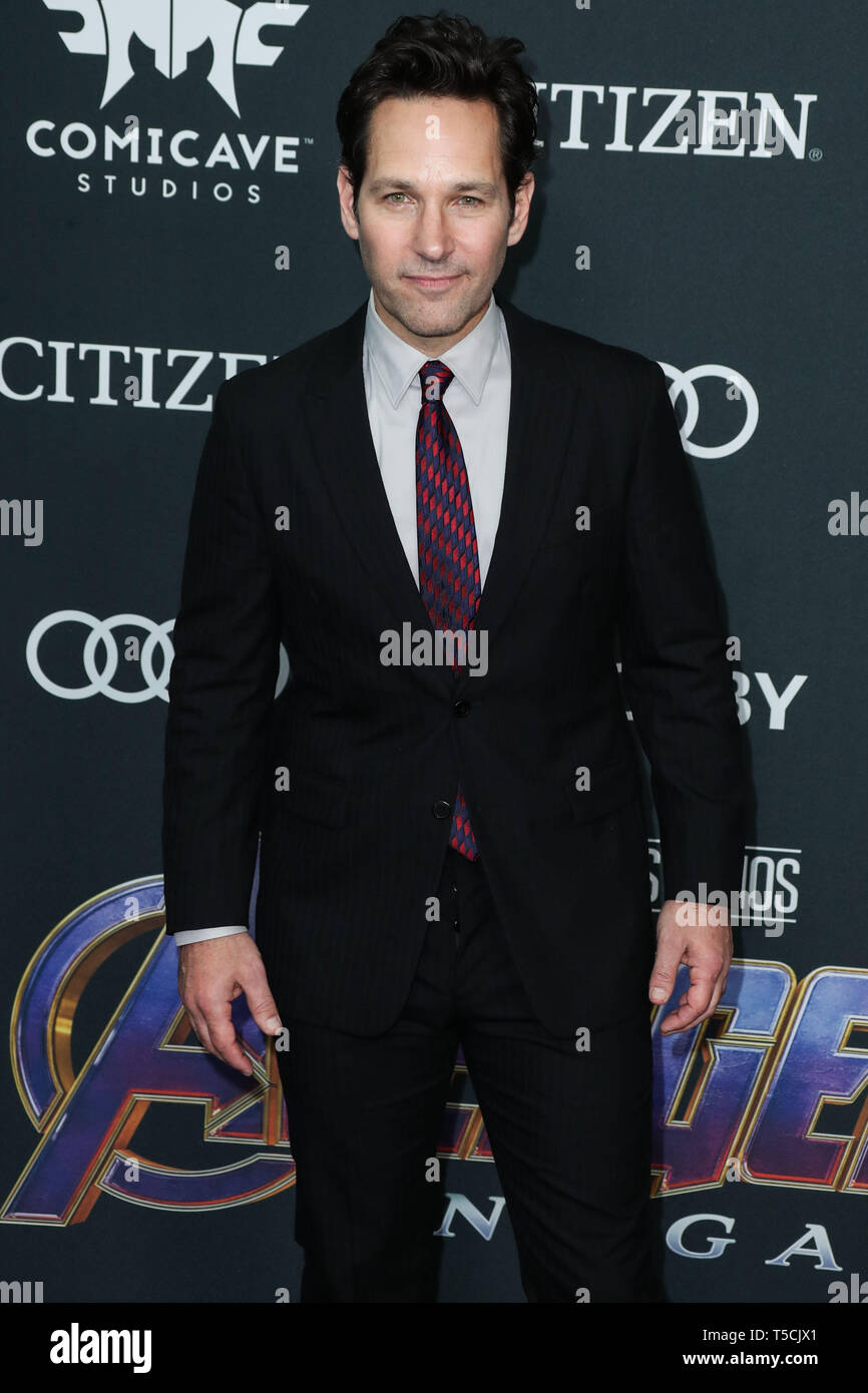 Los Angeles, United States. 22nd Apr, 2019.LOS ANGELES, CALIFORNIA, USA ...