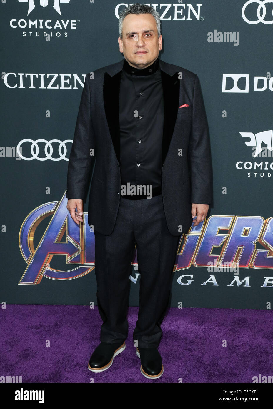 Los Angeles, United States. 22nd Apr, 2019.LOS ANGELES, CALIFORNIA, USA ...