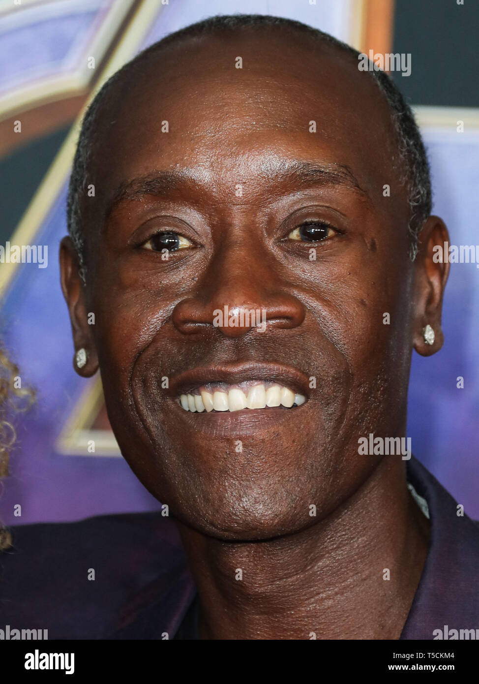 Los Angeles, United States. 22nd Apr, 2019.LOS ANGELES, CALIFORNIA, USA ...