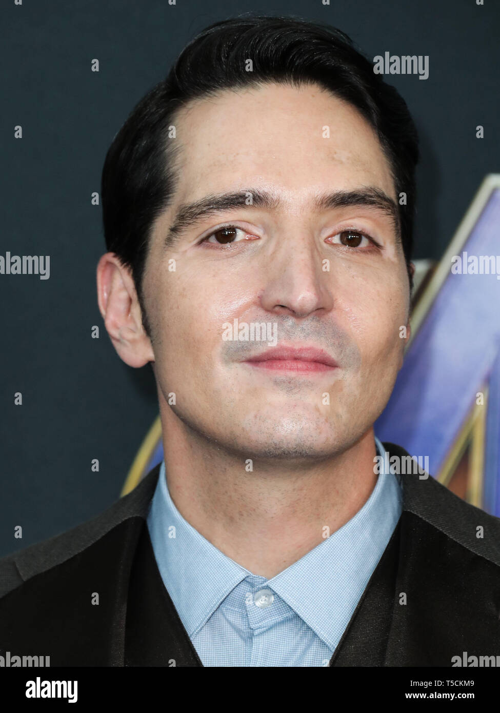 David dastmalchian avengers hi-res stock photography and images - Alamy