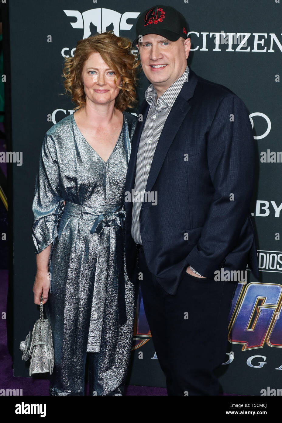 Los Angeles, United States. 22nd Apr, 2019.LOS ANGELES, CALIFORNIA, USA ...