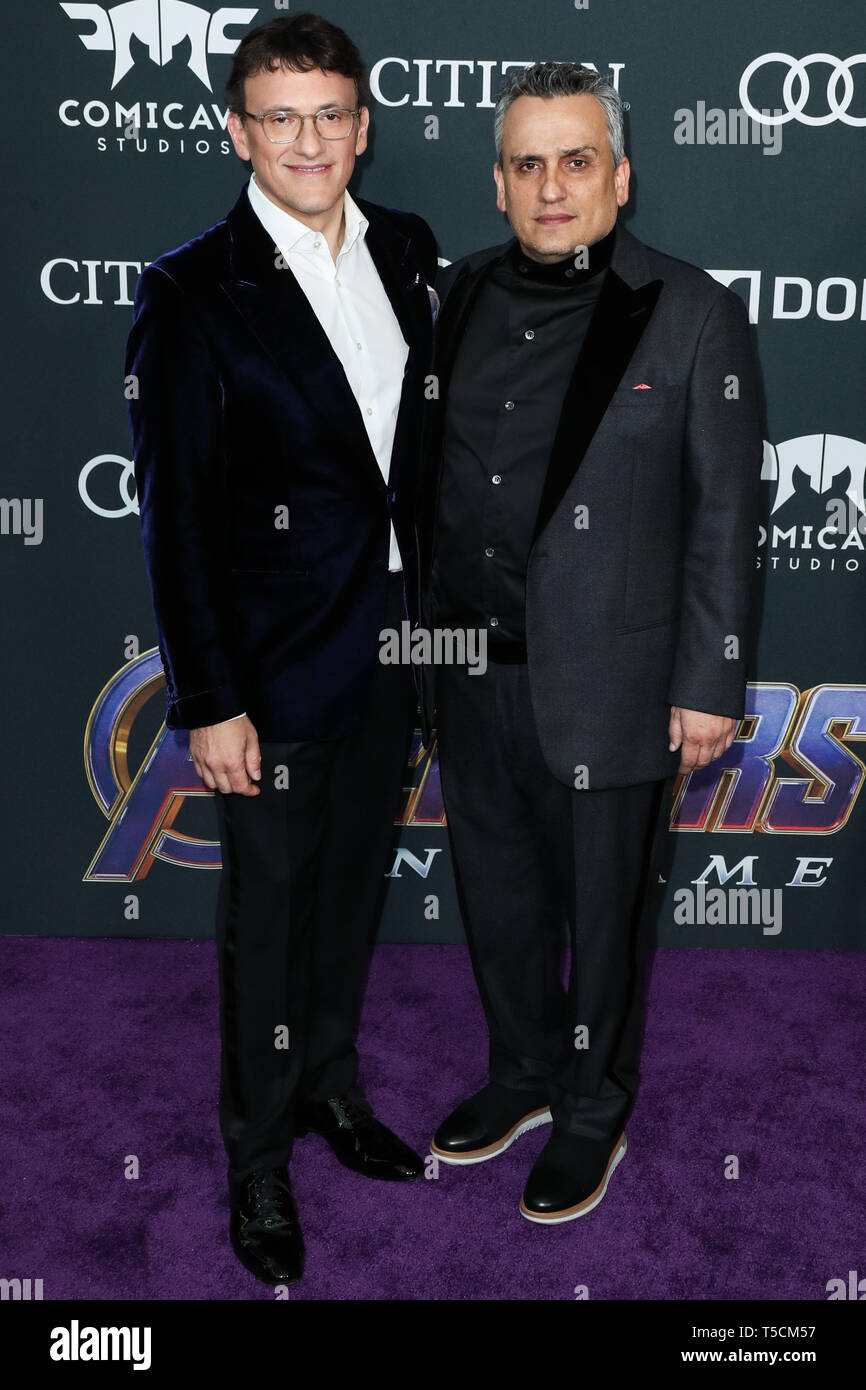 Los Angeles, United States. 22nd Apr, 2019.LOS ANGELES, CALIFORNIA, USA ...