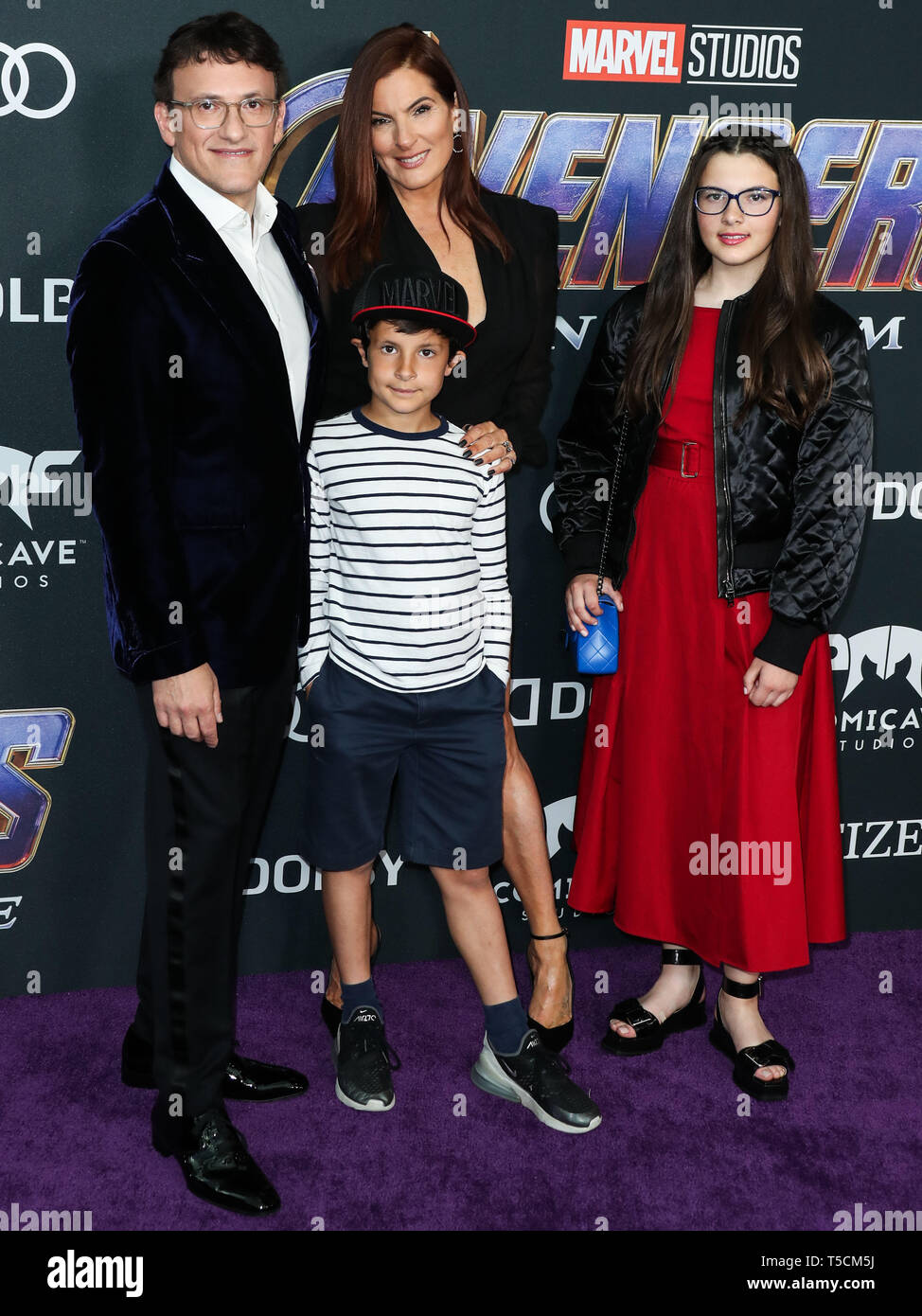 Los Angeles, United States. 22nd Apr, 2019.LOS ANGELES, CALIFORNIA, USA ...