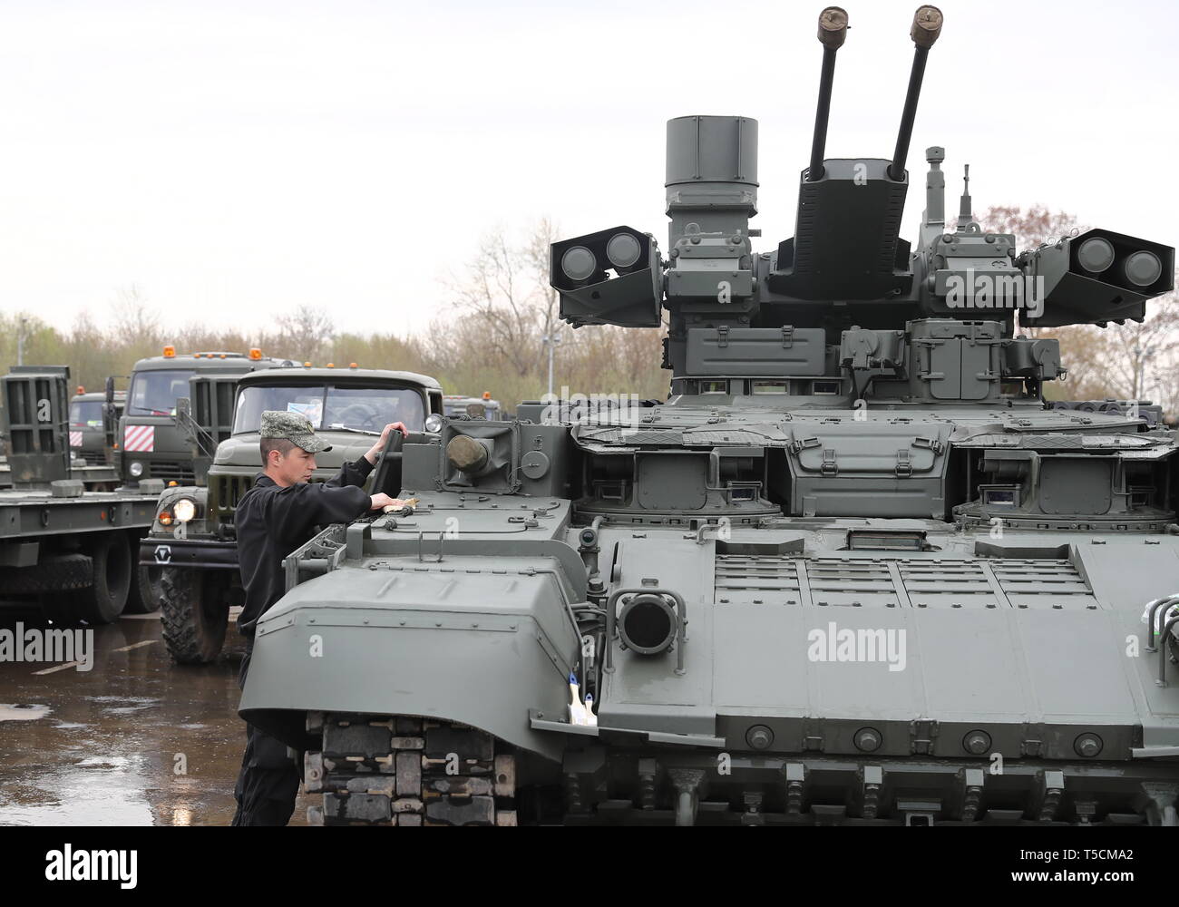 Armored Fighting Vehicle High Resolution Stock Photography and Images ...