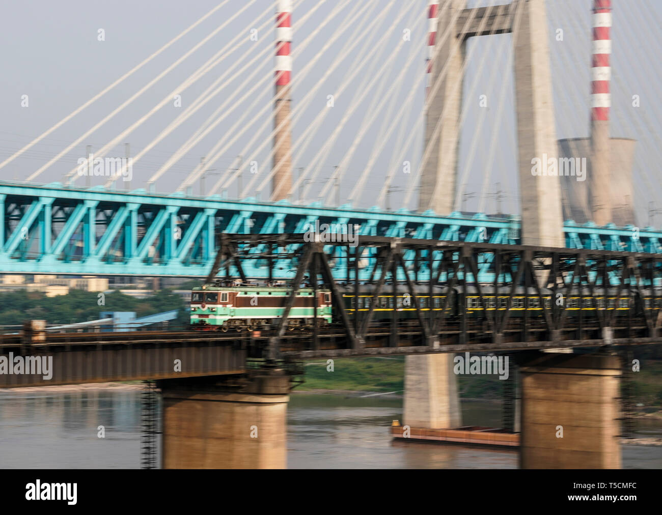 Last run speed train hi-res stock photography and images - Alamy