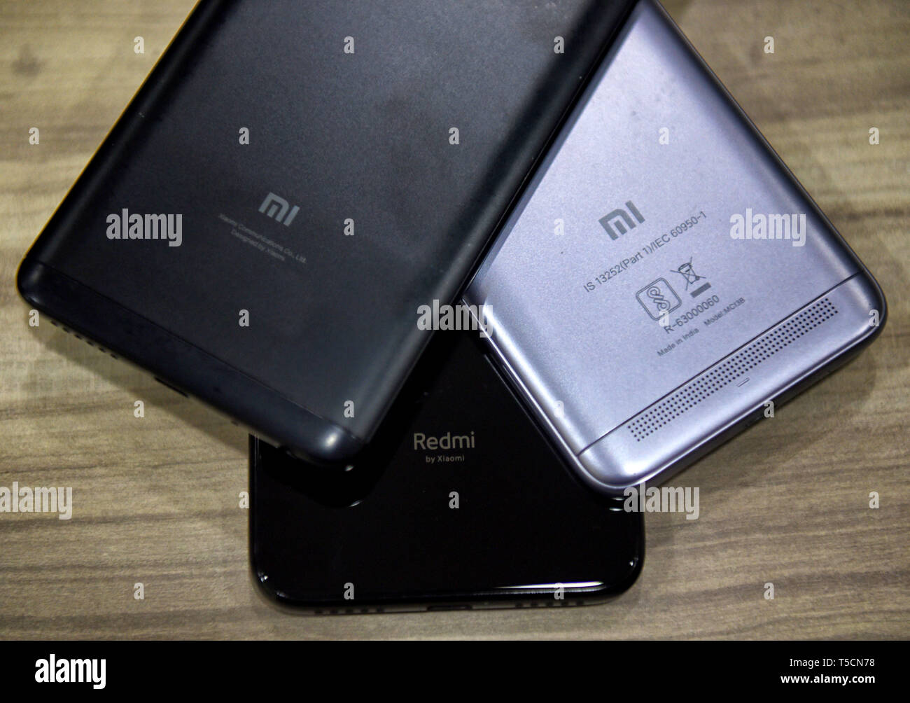 Redmi series hi-res stock photography and images - Alamy