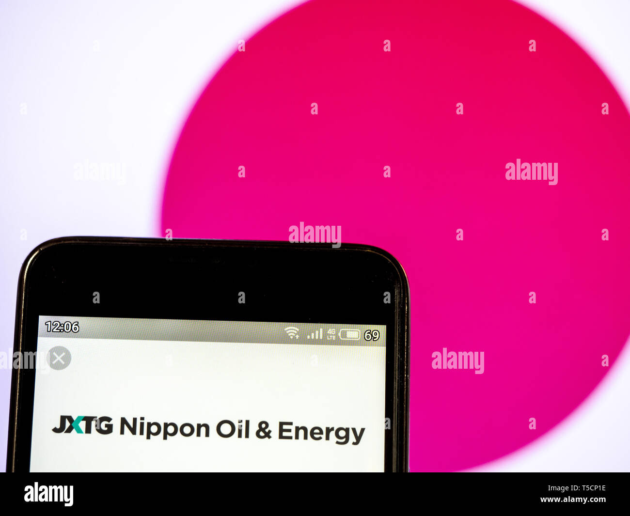 Jxtg nippon hi-res stock photography and images - Alamy
