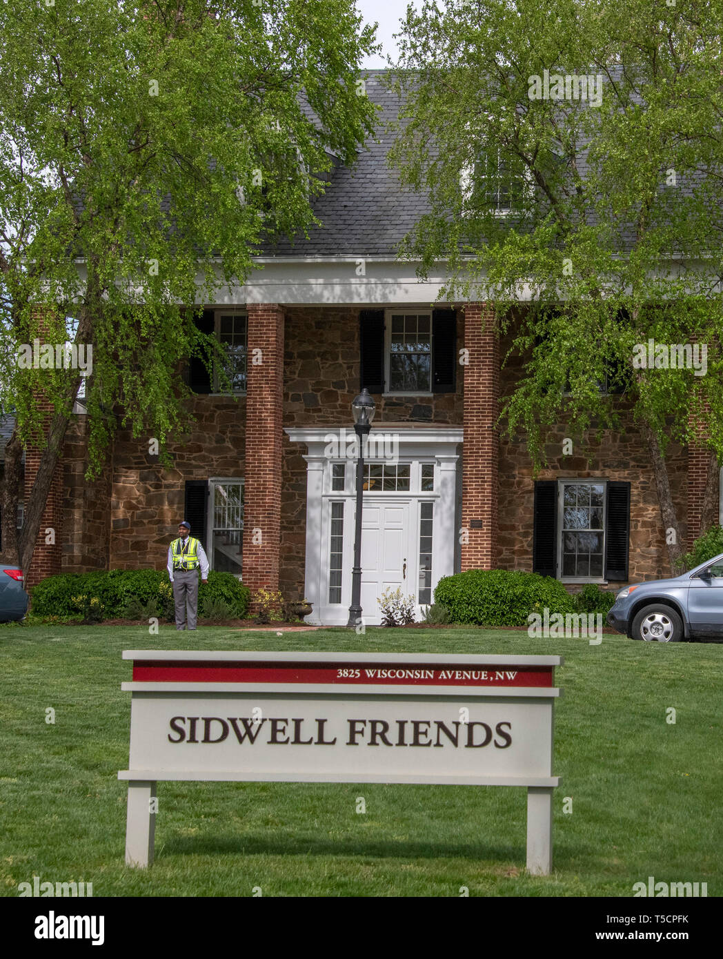 Private sidwell friends school hi-res stock photography and images - Alamy