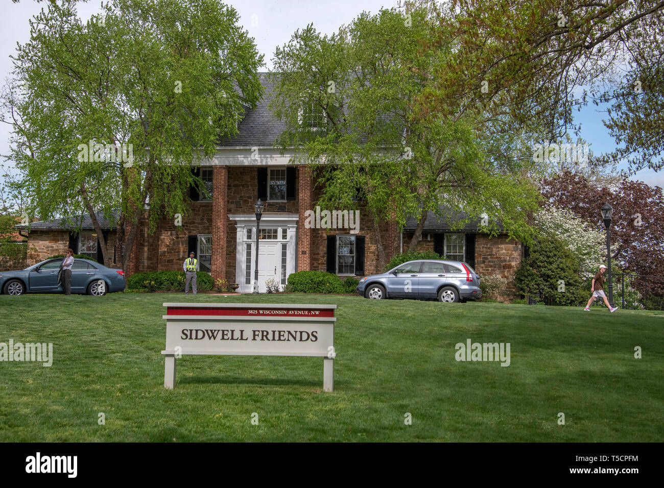 Sidwell friends school hi-res stock photography and images - Alamy