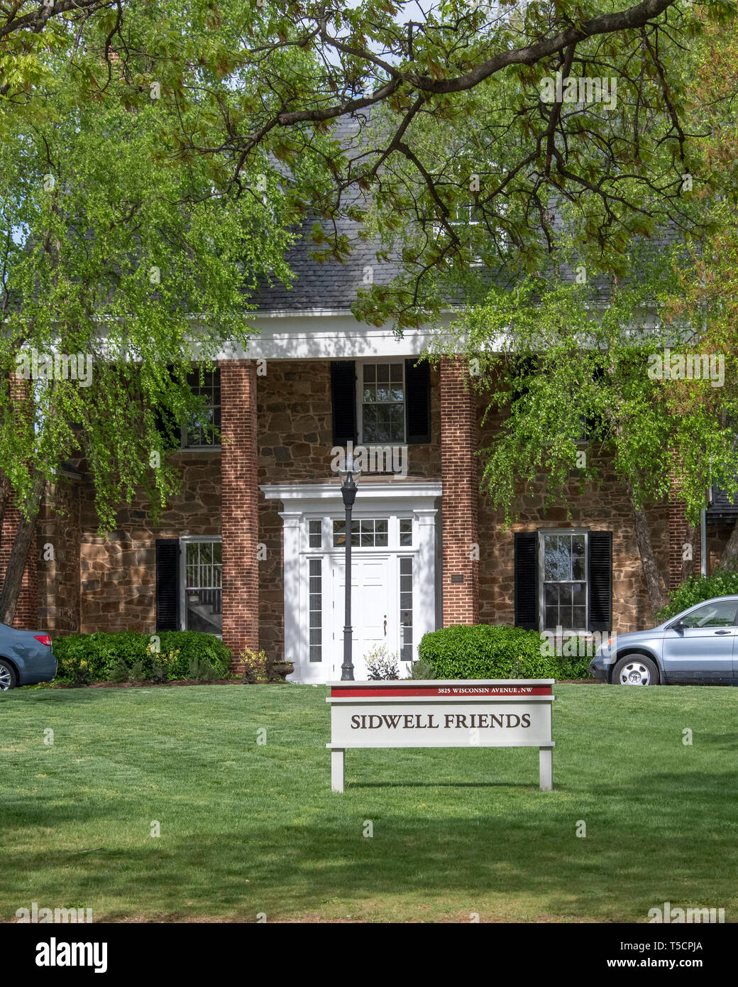 Sidwell friends school hi-res stock photography and images - Alamy