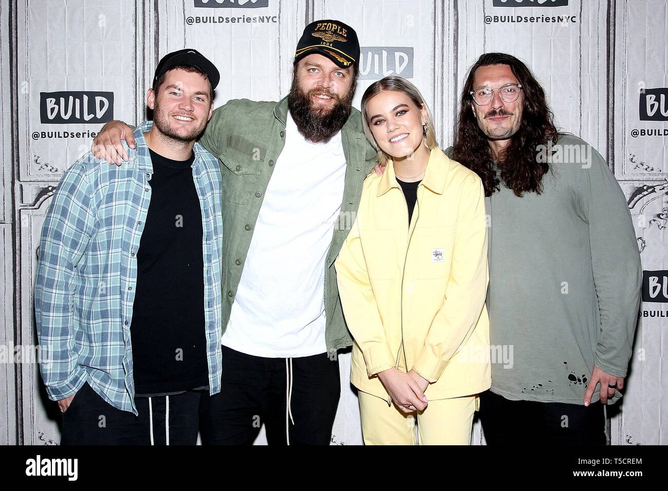 Matt Crocker Hillsong