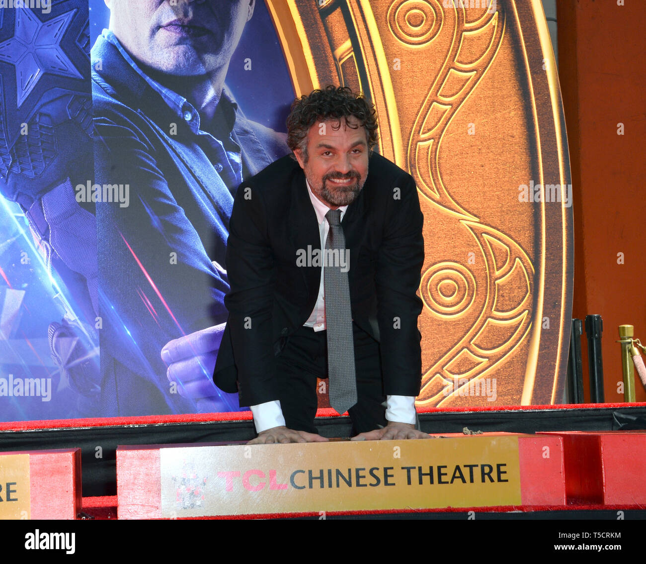 Los Angeles, USA. 23rd Apr, 2019. LOS ANGELES, USA. April 23, 2019 ...