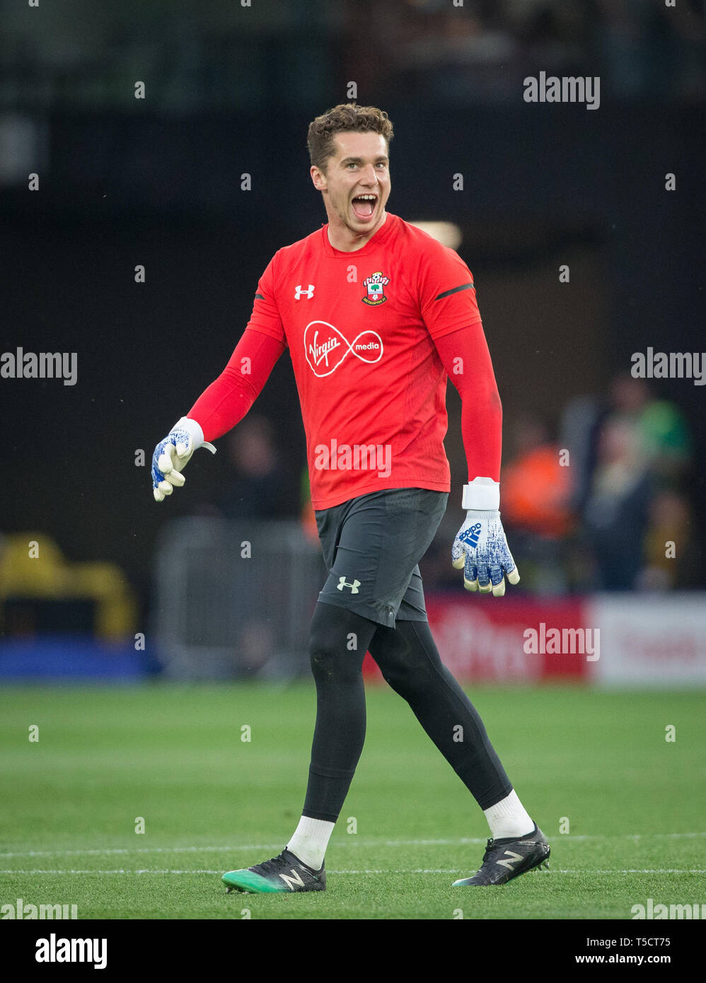 Reserve goalkeeper hi-res stock photography and images - Alamy