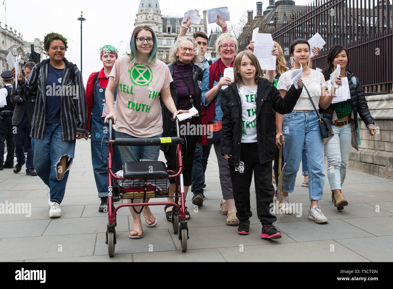 Baroness jenny jones of moulsecoomb hi-res stock photography and images ...