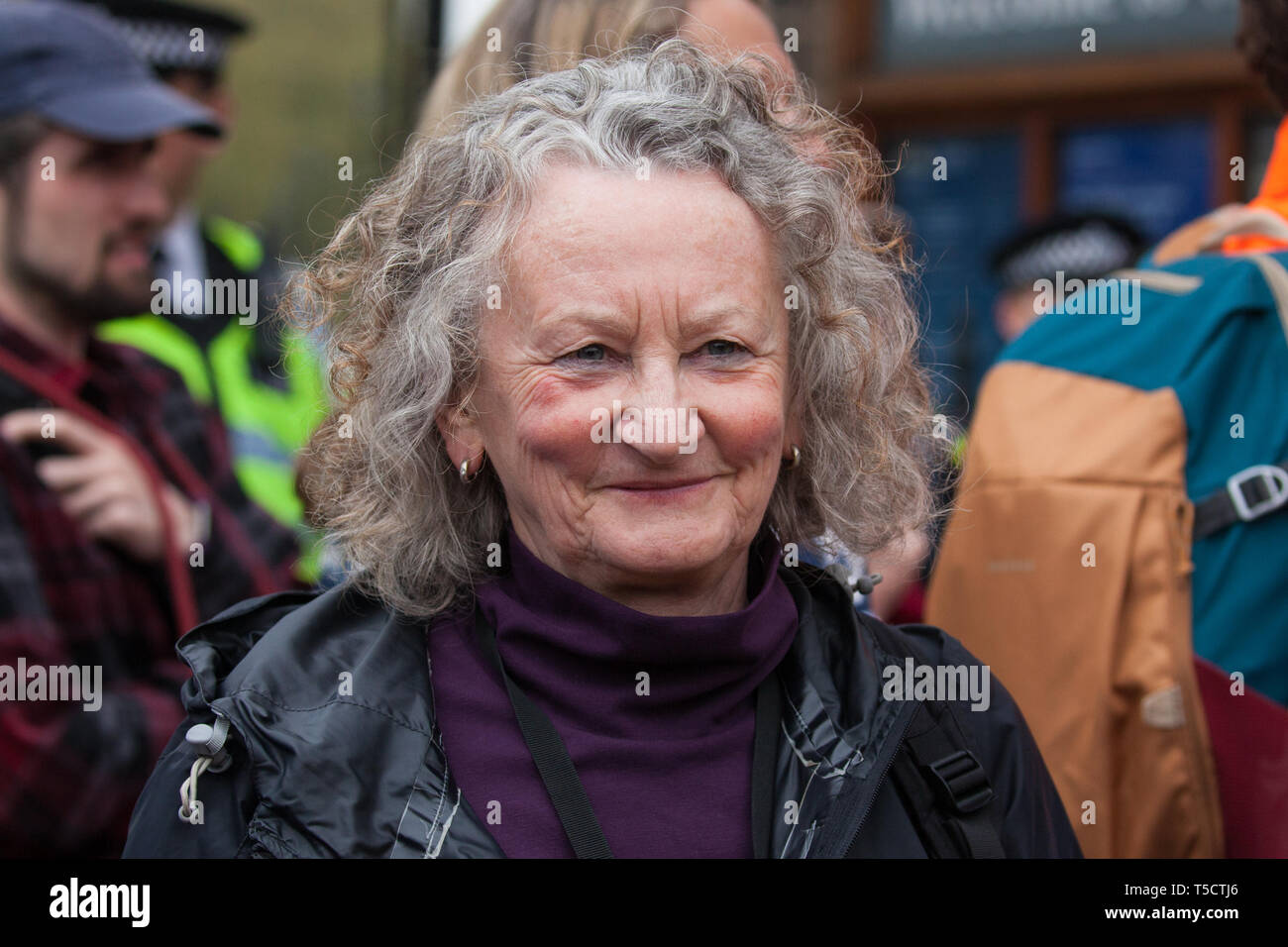 Jenny jones hi-res stock photography and images - Alamy