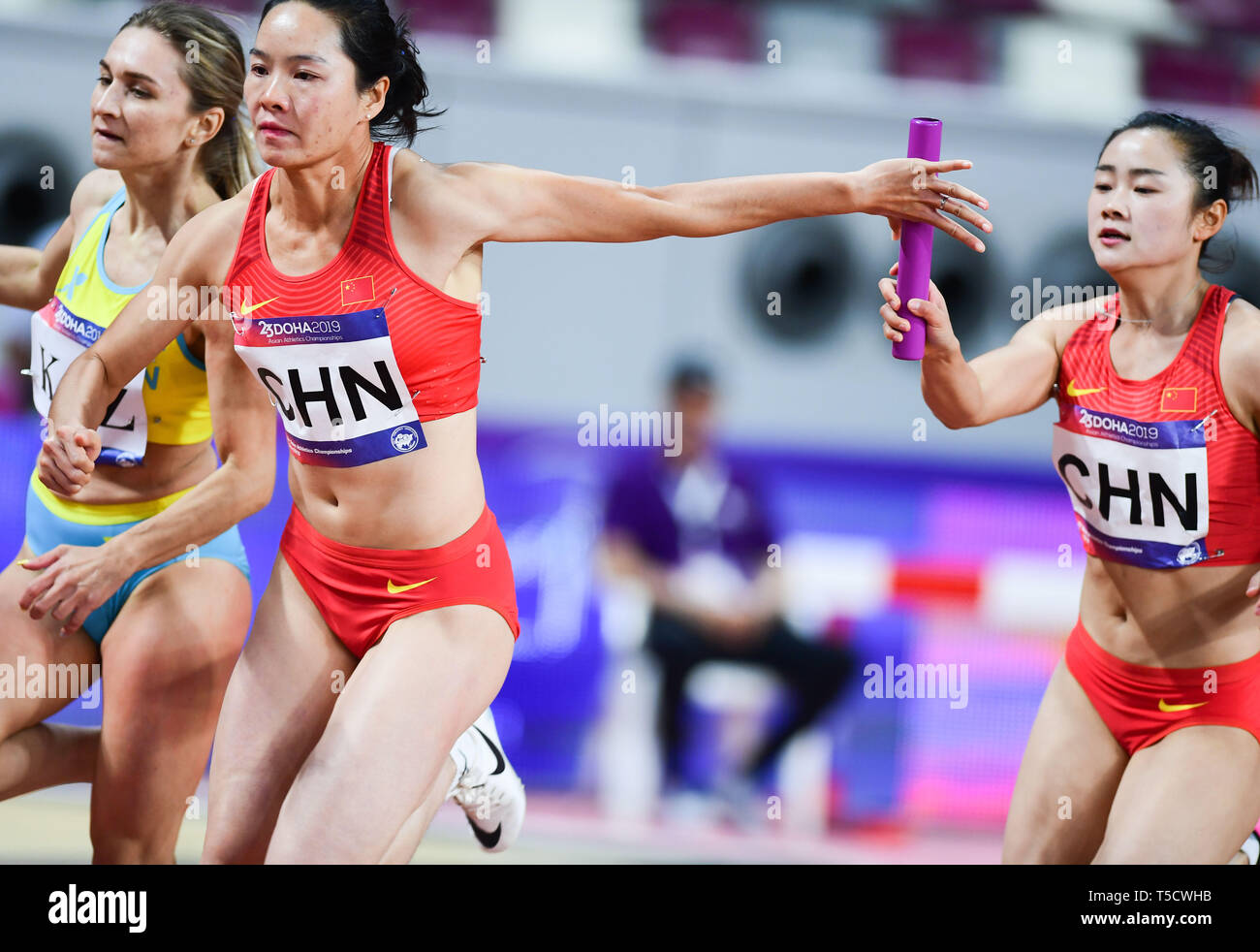 Liang xiaojing hi-res stock photography and images - Alamy