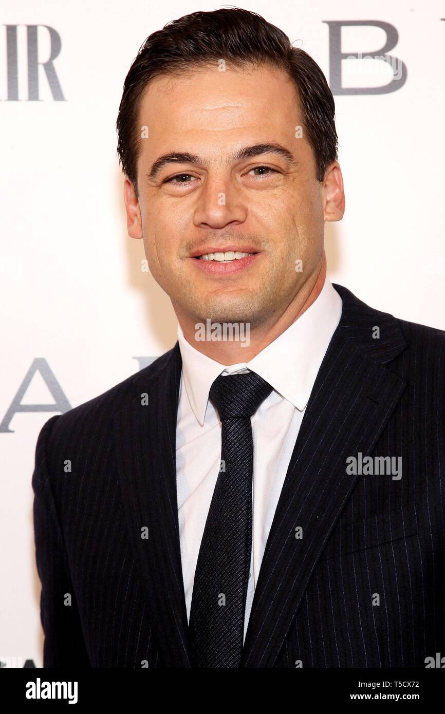New York, NY, USA. 23rd Apr, 2019. Daniel Paltridge at arrivals for ...