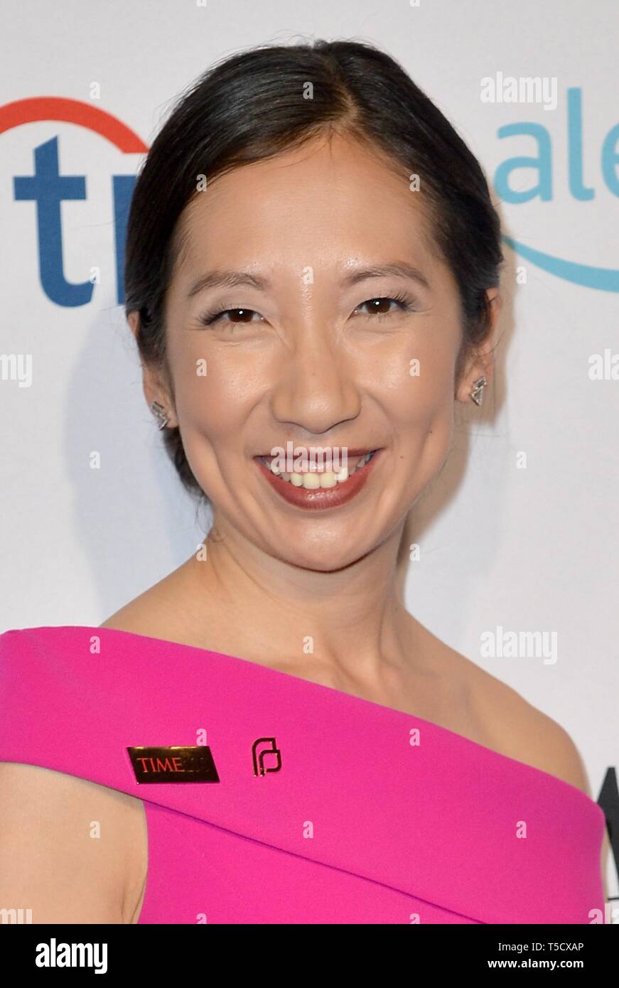 Dr leana wen hi-res stock photography and images - Alamy