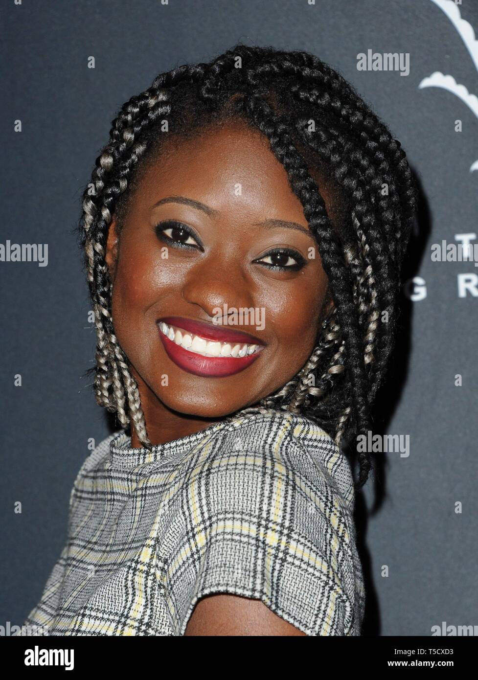 Shantol jackson hi-res stock photography and images - Alamy