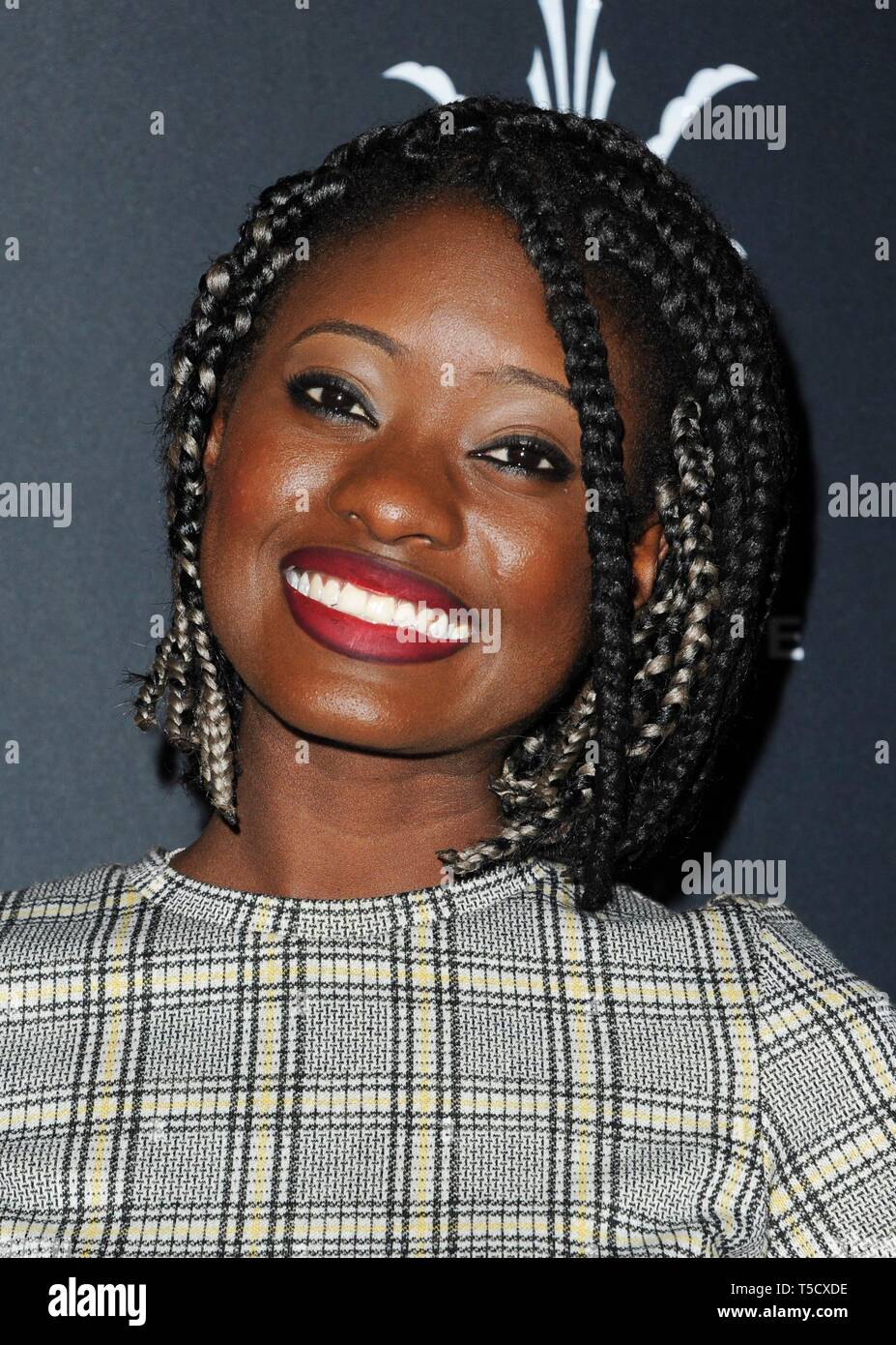 Shantol jackson hi-res stock photography and images - Alamy