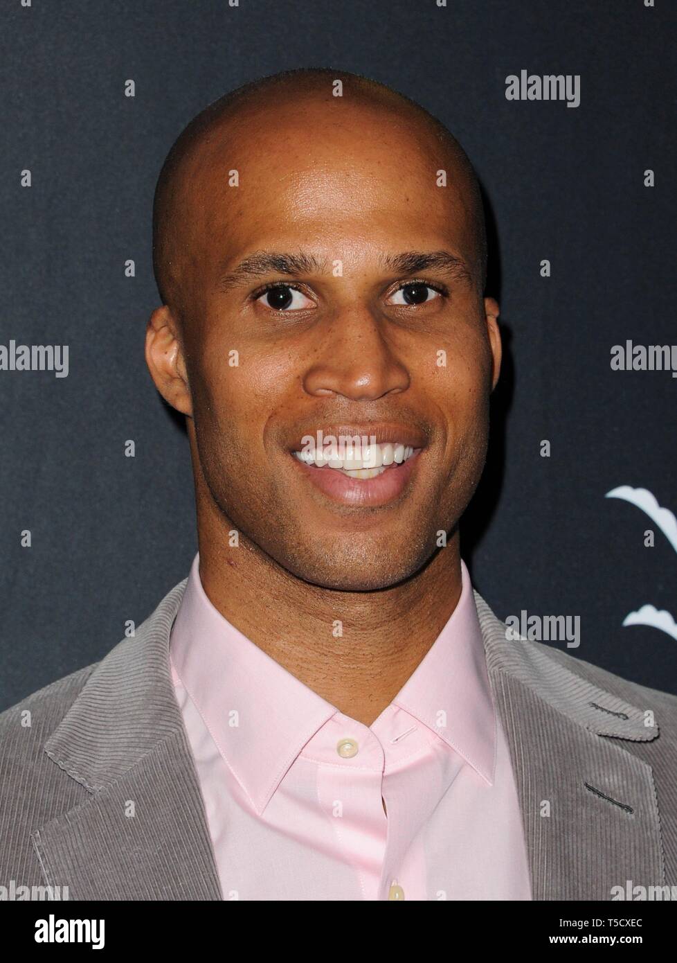 Richard jefferson hi-res stock photography and images - Alamy
