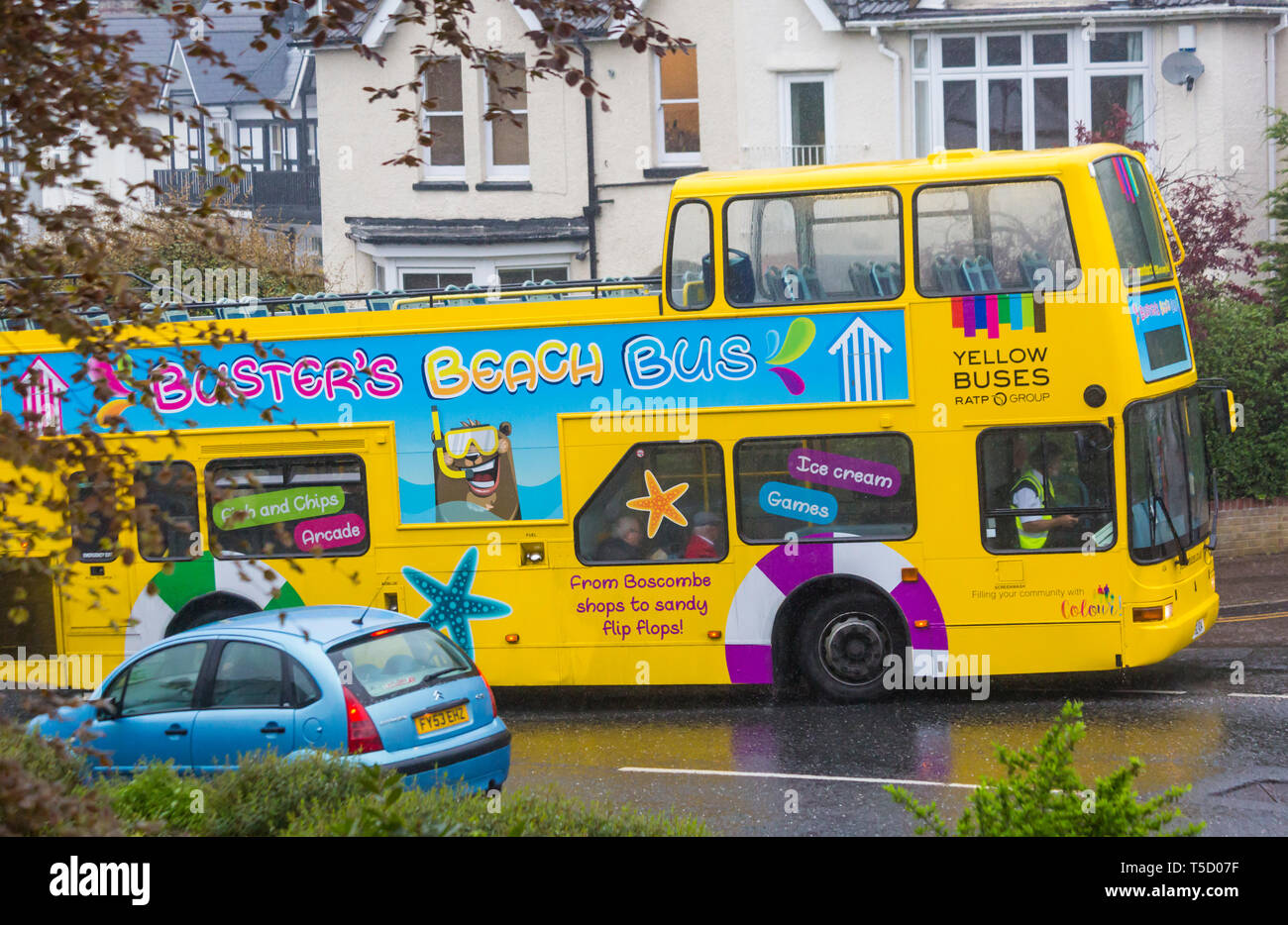 From boscombe shops to sandy flip flops hi-res stock photography and ...