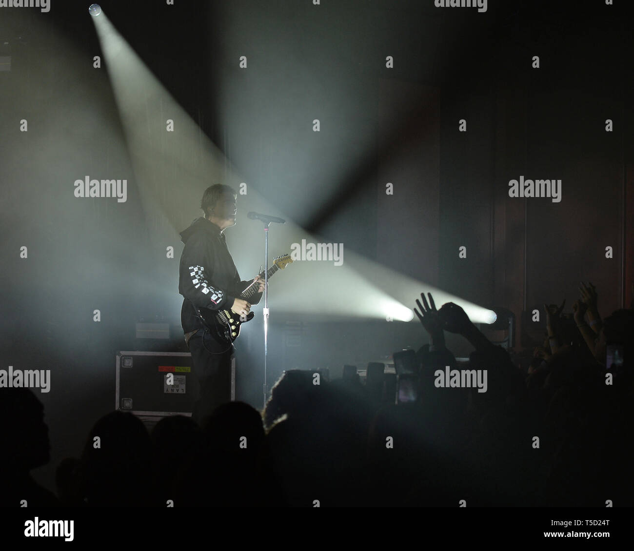 Lany singer hi-res stock photography and images - Alamy