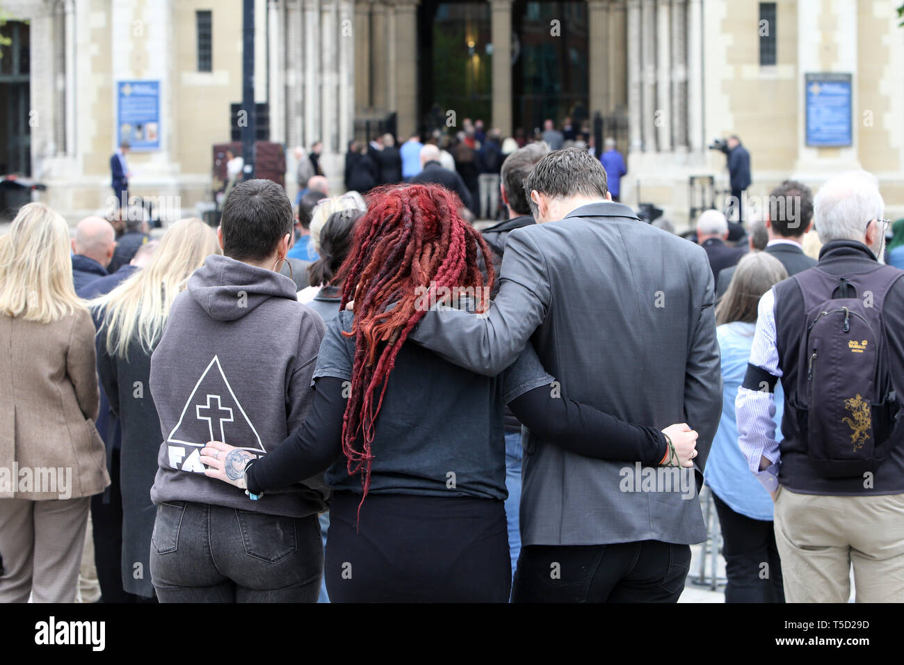In the creggan estate in derry hi-res stock photography and images - Alamy