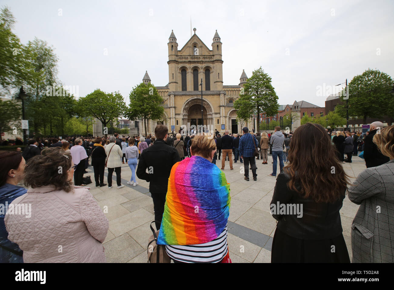 Bogside riots hi-res stock photography and images - Alamy