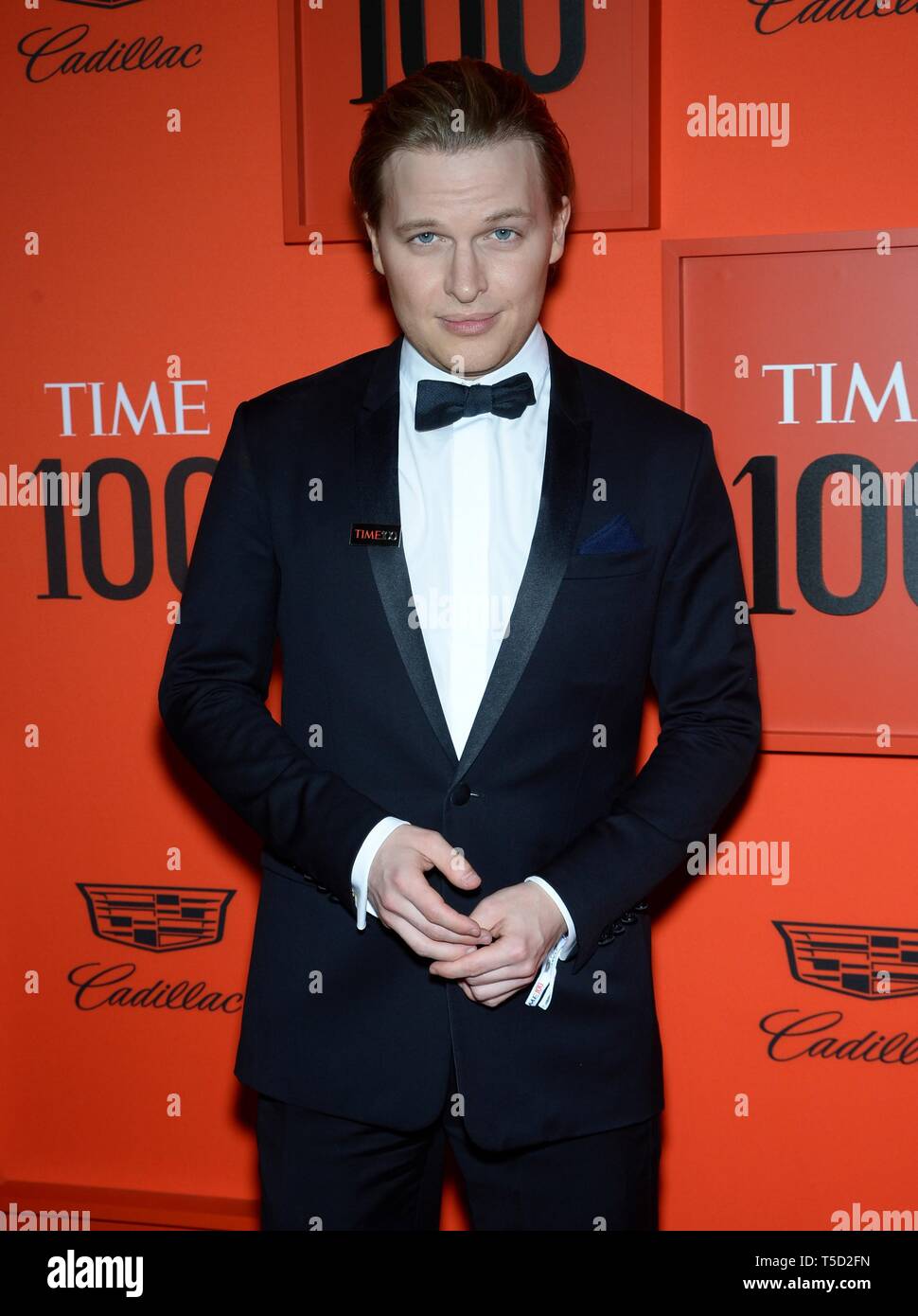 Ronan Farrow in attendance for TIME 100 GALA, Frederick P. Rose Hall ...