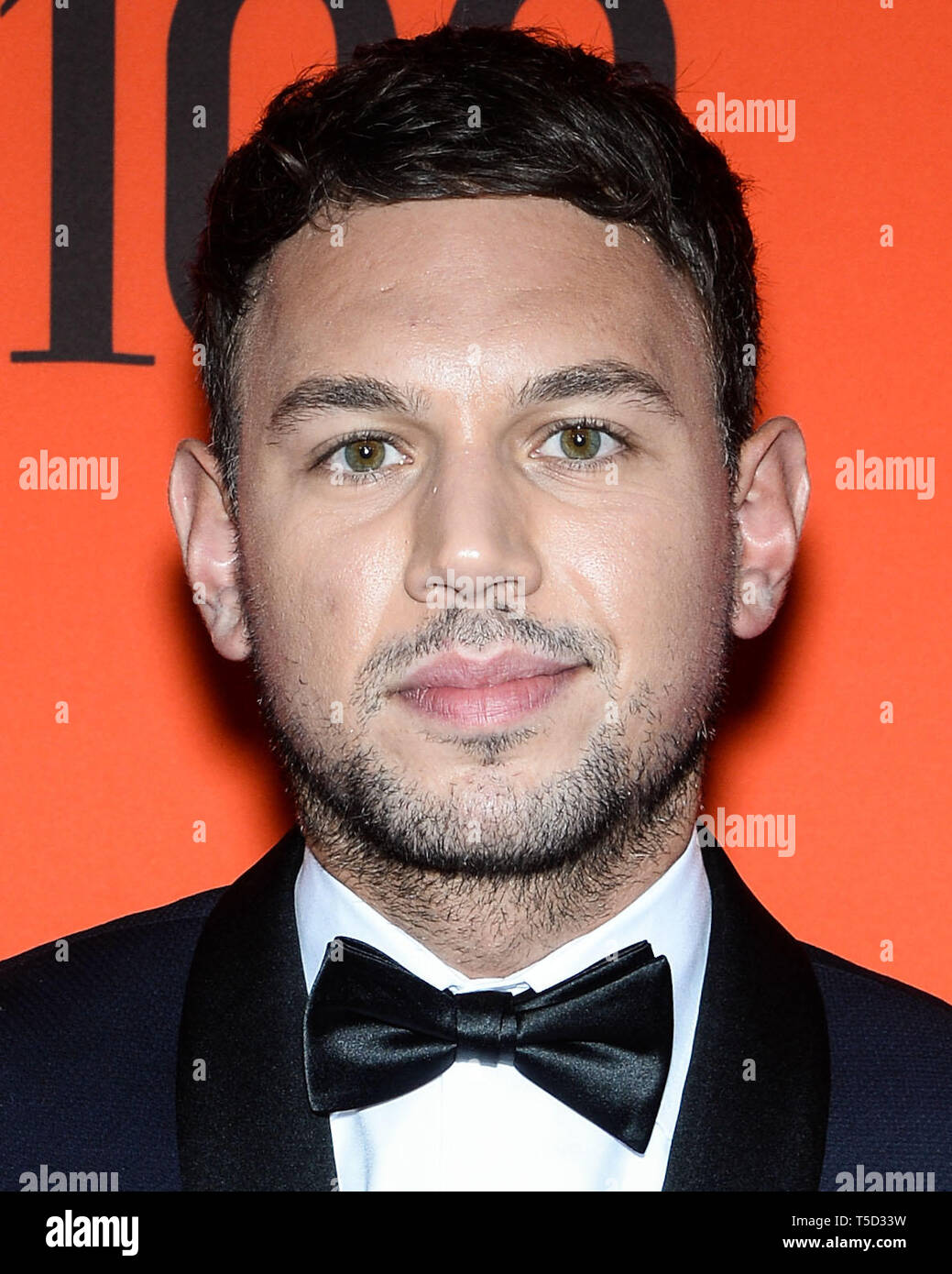 MANHATTAN, NEW YORK CITY, NEW YORK, USA - APRIL 23: Sam Lansky arrives ...