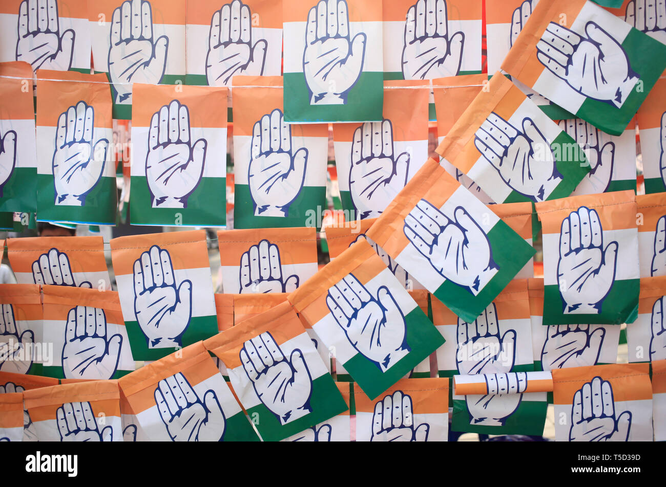 Indian National Congress Background