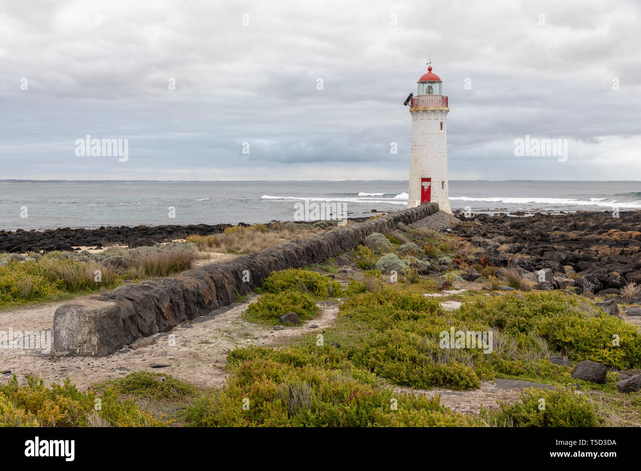 Port fairy lighthouse hi-res stock photography and images - Alamy