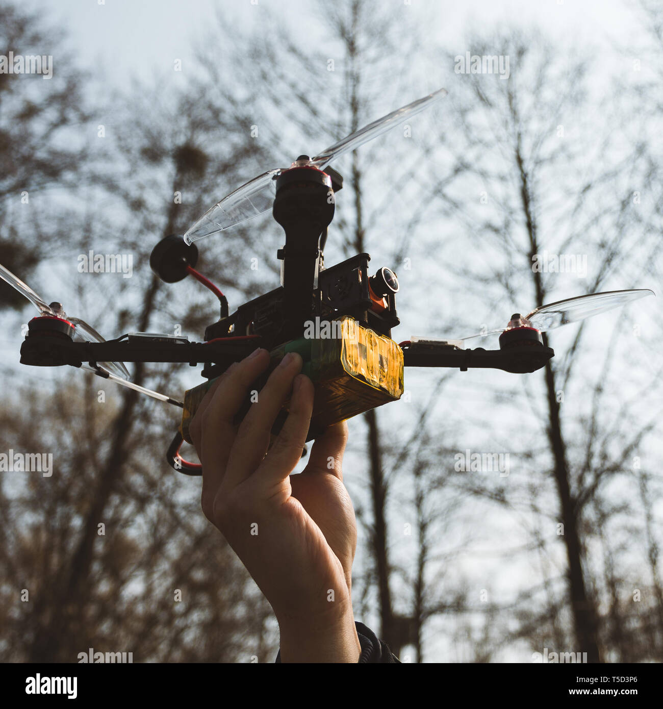 Fpv copter hi-res stock photography and images - Alamy
