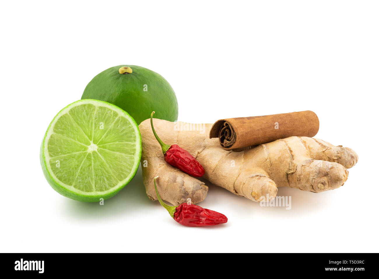 Lime sticks Cut Out Stock Images & Pictures - Alamy