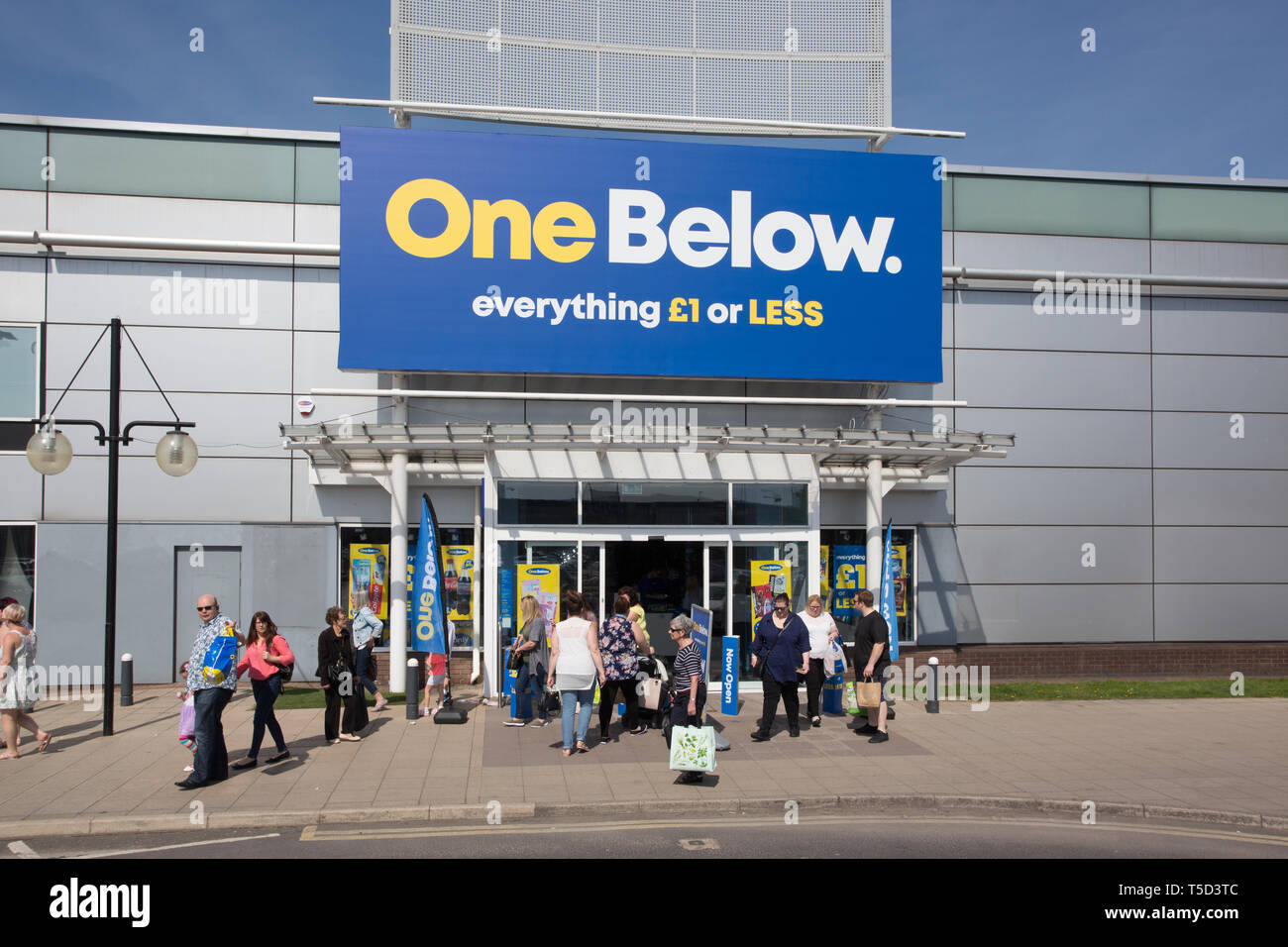 Parkgate retail park hi-res stock photography and images - Alamy