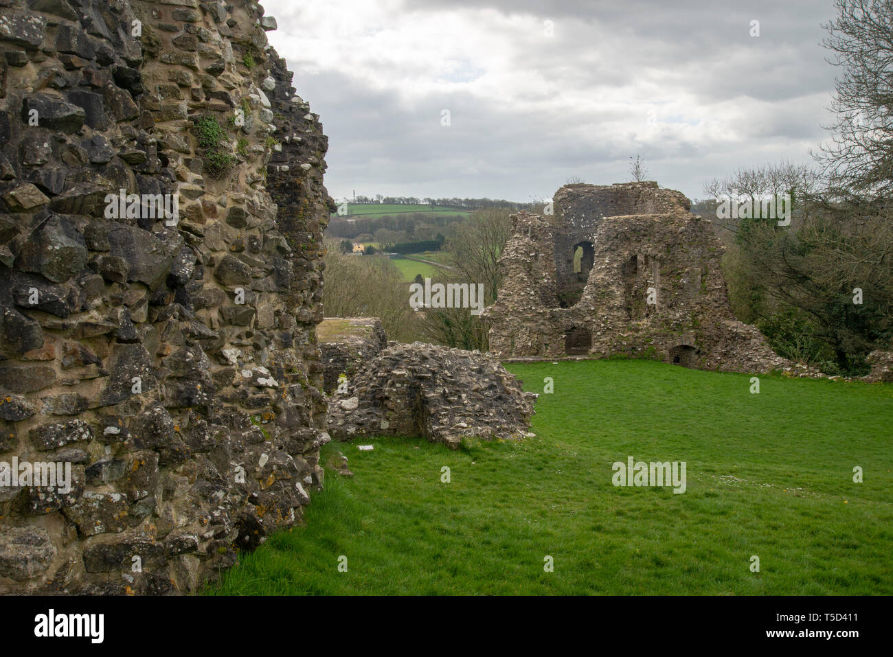 Narberth wales hi-res stock photography and images - Alamy